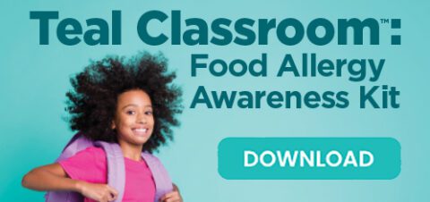 Potential Food Allergens in Preschool, School, Camp Crafts & Activities