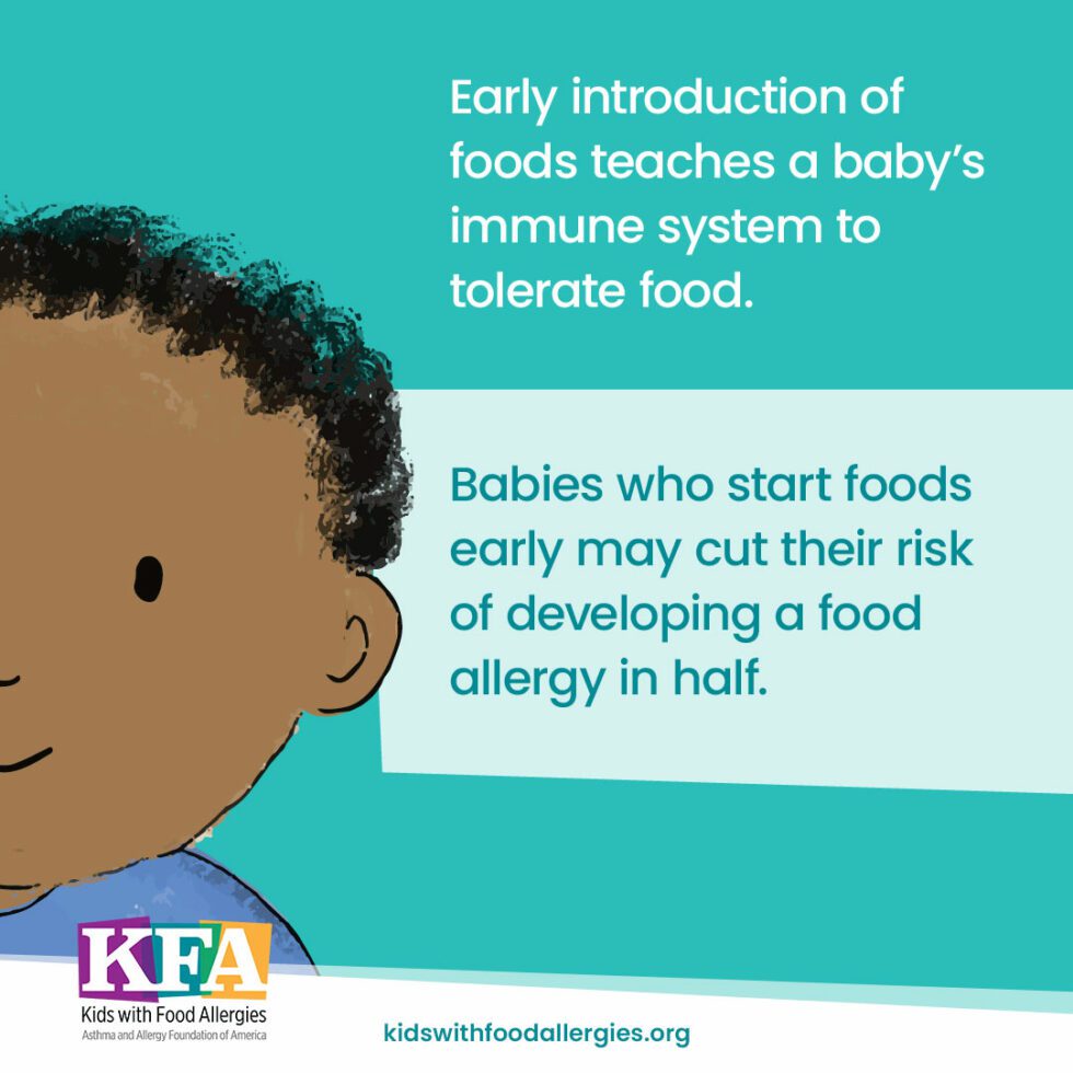 Preventing Food Allergies: Recommendations for Pregnancy and Infancy